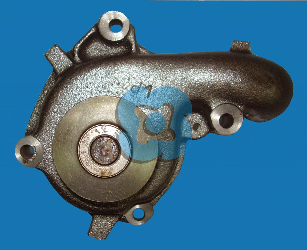 VMG BA192: FORD ESCORT – FIESTA 1,8 D (DIAM. 72 MM – DOBLE LABIO ...