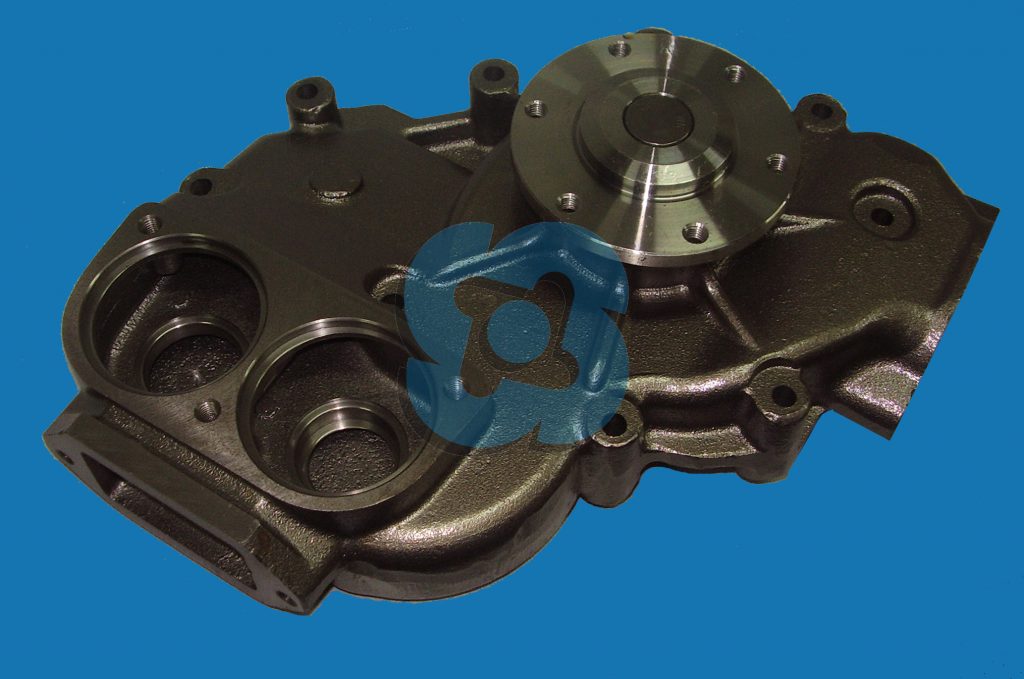 VMG BA517: M BENZ SUPER TORQUE 1938 – 1944 OM 457 / OMNIBUS ...